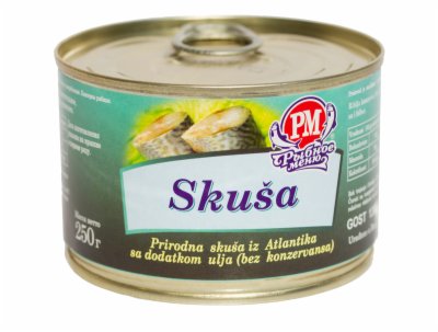 SKUSA 250G ROSKON