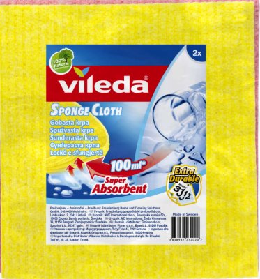 SUNĐER KRPA VILEDA 2/1