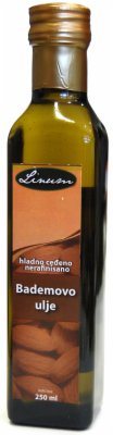 ULJE OD BADEMA LINUM 250ML