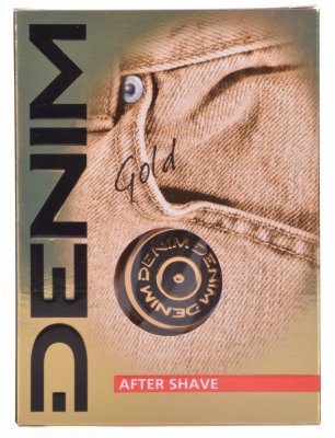 LOSION POSLE BRIJANJA 100ML GOLD DENIM