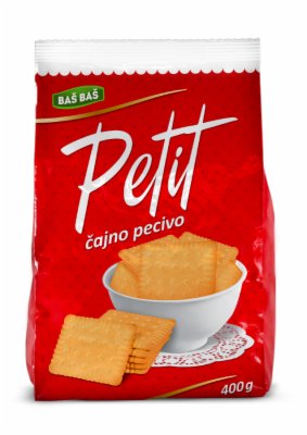 KEKS PETIT 400G BAS BAS