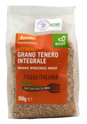 PŠENICA ORGANSKA ECOR 500G