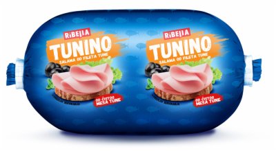 SALAMA OD FILETA TUNE 250G TUNINO