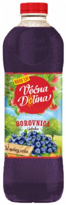 SOK VOCNA DOLINA BOROVNICA I JABUKA 1.5l