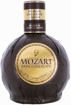 LIKER MOZART DARK CHOCO 0.5L
