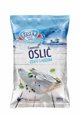 SMRZ.FILET OSLICA CEPENSIS 500G FROZY