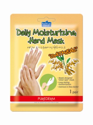 MASKA ZA RUKE DAILY MOISTURIZING OATMEAL FREEMAN