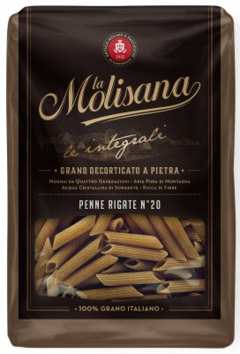 TESTENINA INTEGRALNA PENE LA MOLISANA 500G