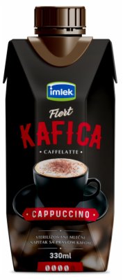 NAPITAK FLERT KAFICA CAPUCINO 0.33L TP