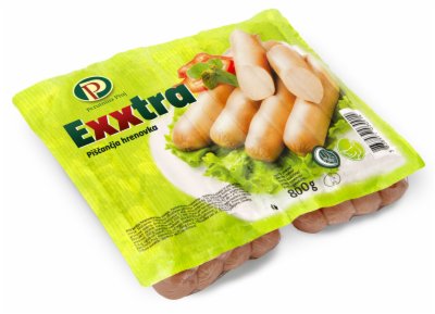 VIRSLA PILECA EXTRA 800G PP