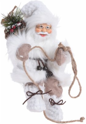 NGD FIGURA 40CM DEDA MRAZ SA LED RASVETOM