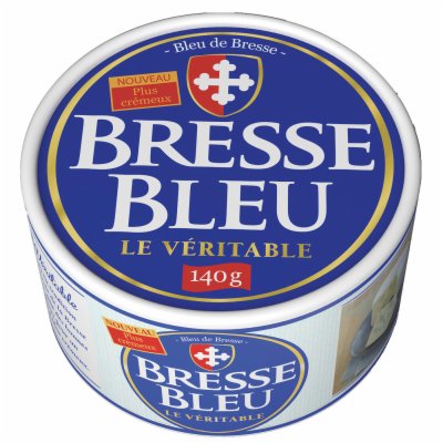 SIR PLAVA PLESAN BRESSE BLEU LE VERITABLE 140G