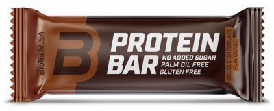 PROTEIN BAR DUPLA COKOLADA 70G BIOTECH