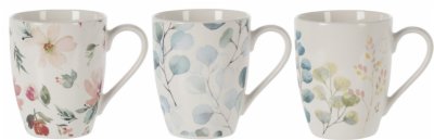 SOLJA NEW BONE PORCELAN 350ML