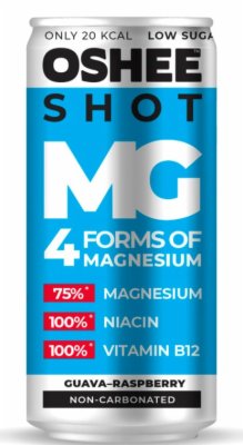 NAPITAK VITAMIN PRO SHOT MAGNEZIJUM 200ML OSHEE