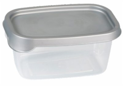 POSUDA PVC PRAVOUGAONA 0,5L FRIGO