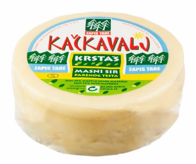 SIR KAČKAVALJ KRSTAŠ ZAPIS TARE RF