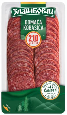 KOBASICA DOMACA SLAJS ZLATIBORAC 210G