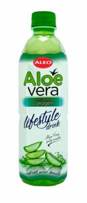 NAPITAK ALOE VERA SA KOLAGENOM ALEO 500ML