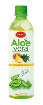NAPITAK ALOE VERA ANANAS ALEO 500ML