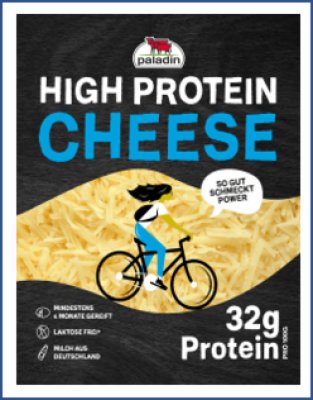 SIR VISOKOPROTEINSKI PALADIN RIBANI 150G