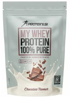 PROTEIN WHEY COKOLADA PROTEINI.SI 300G