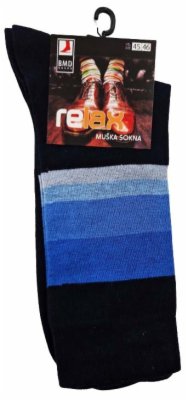 CARAPE MUSKE RELAX SOKNA BMD 45-46