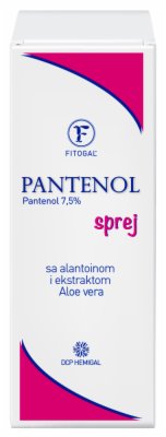 SPREJ PANTENOL FITOGAL 70ML